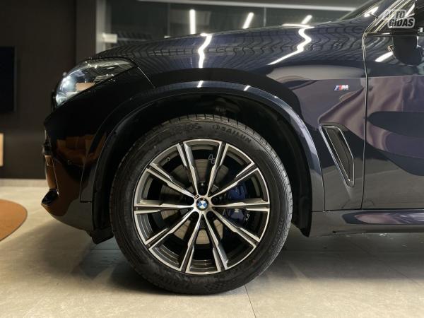 Blue BMW X5 2022 in Klaipeda, with an engine capacity of 3.00 L and mileage of 132 thousand km for 51991 €, photo 7 on AUTOMOTO.COM.LV