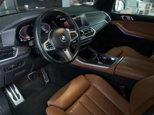 Zils BMW X5 2022 Klaipėda, ar dzinēja tilpumu 3.00 L un nobraukumu 132 tūkst. km par 51991 €, foto 10 vietnē AUTOMOTO.COM.LV