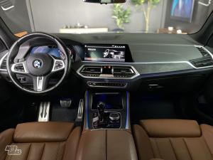 Zils BMW X5 2022 Klaipėda, ar dzinēja tilpumu 3.00 L un nobraukumu 132 tūkst. km par 51991 €, foto 11 vietnē AUTOMOTO.COM.LV