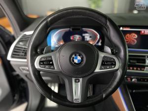 Zils BMW X5 2022 Klaipėda, ar dzinēja tilpumu 3.00 L un nobraukumu 132 tūkst. km par 51991 €, foto 13 vietnē AUTOMOTO.COM.LV
