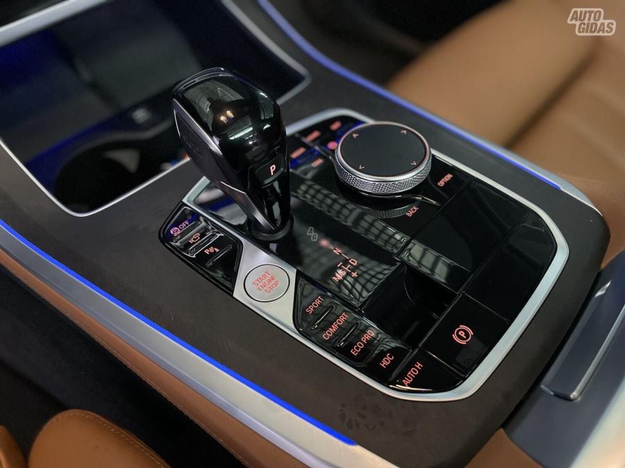 Zils BMW X5 2022 Klaipėda, ar dzinēja tilpumu 3.00 L un nobraukumu 132 tūkst. km par 51991 €, foto 14 vietnē AUTOMOTO.COM.LV