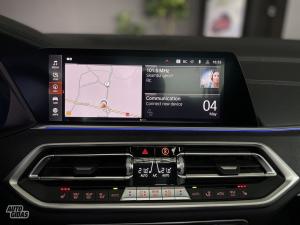 Zils BMW X5 2022 Klaipėda, ar dzinēja tilpumu 3.00 L un nobraukumu 132 tūkst. km par 51991 €, foto 15 vietnē AUTOMOTO.COM.LV