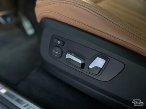Zils BMW X5 2022 Klaipėda, ar dzinēja tilpumu 3.00 L un nobraukumu 132 tūkst. km par 51991 €, foto 17 vietnē AUTOMOTO.COM.LV
