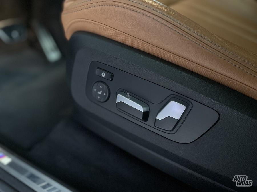 Zils BMW X5 2022 Klaipėda, ar dzinēja tilpumu 3.00 L un nobraukumu 132 tūkst. km par 51991 €, foto 17 vietnē AUTOMOTO.COM.LV