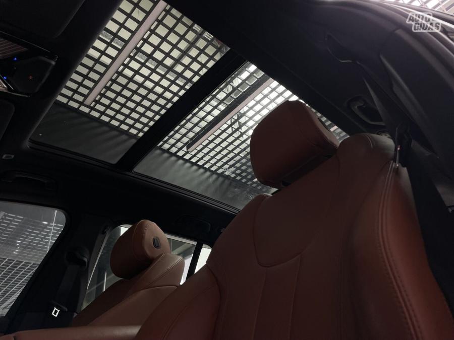 Zils BMW X5 2022 Klaipėda, ar dzinēja tilpumu 3.00 L un nobraukumu 132 tūkst. km par 51991 €, foto 18 vietnē AUTOMOTO.COM.LV