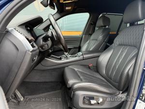 Zils BMW X5 2022 Tallina, ar dzinēja tilpumu 3.00 L un nobraukumu 136 tūkst. km par 49900 €, foto 10 vietnē AUTOMOTO.COM.LV