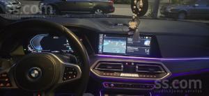 Синий БМВ Х5 2022 в Даугавпилс, объемом двигателя 3.00 л и пробегом 118 тыс. км за 54500 €, фото 8 на AUTOMOTO.COM.LV
