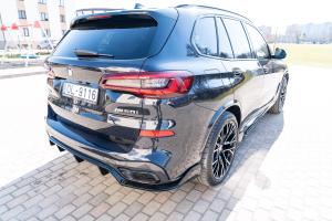 Синий БМВ Х5 2022 в Рига, объемом двигателя 4.40 л и пробегом 98 тыс. км за 52800 €, фото 7 на AUTOMOTO.COM.LV