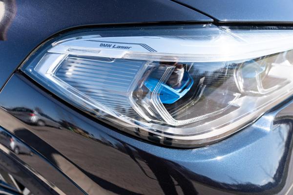 Zils BMW X5 2022 Rīga, ar dzinēja tilpumu 4.40 L un nobraukumu 98 tūkst. km par 52800 €, foto 10 vietnē AUTOMOTO.COM.LV