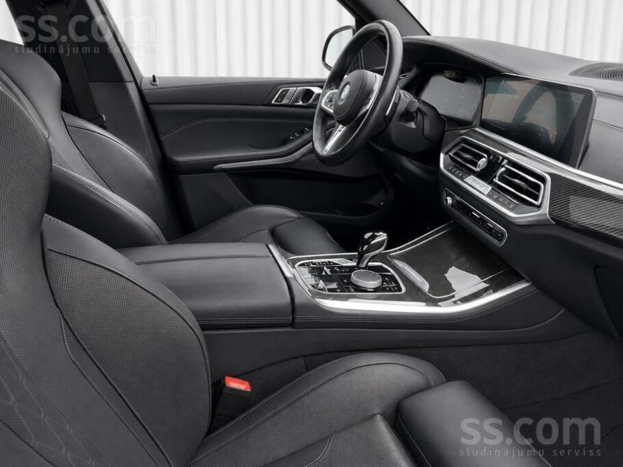 Zils BMW X5 2022 Tukums, ar dzinēja tilpumu 3.00 L un nobraukumu 148 tūkst. km par 49990 €, foto 4 vietnē AUTOMOTO.COM.LV