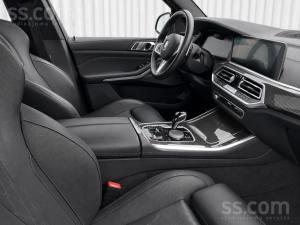 Zils BMW X5 2022 Tukums, ar dzinēja tilpumu 3.00 L un nobraukumu 148 tūkst. km par 49990 €, foto 4 vietnē AUTOMOTO.COM.LV