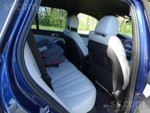 Zils BMW X5 2023 Rīga, ar dzinēja tilpumu 3.00 L un nobraukumu 43 tūkst. km par 19700 €, foto 14 vietnē AUTOMOTO.COM.LV
