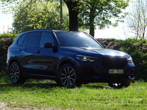 Zils BMW X5 2023 Rīga, ar dzinēja tilpumu 3.00 L un nobraukumu 43 tūkst. km par 19700 €, foto 23 vietnē AUTOMOTO.COM.LV