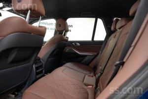 Zils BMW X5 2023 Rīga, ar dzinēja tilpumu 3.00 L un nobraukumu 150 tūkst. km par 43900 €, foto 7 vietnē AUTOMOTO.COM.LV