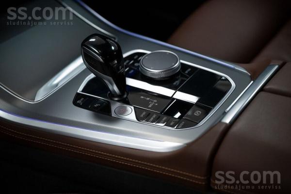 Zils BMW X5 2023 Rīga, ar dzinēja tilpumu 3.00 L un nobraukumu 150 tūkst. km par 39500 €, foto 10 vietnē AUTOMOTO.COM.LV