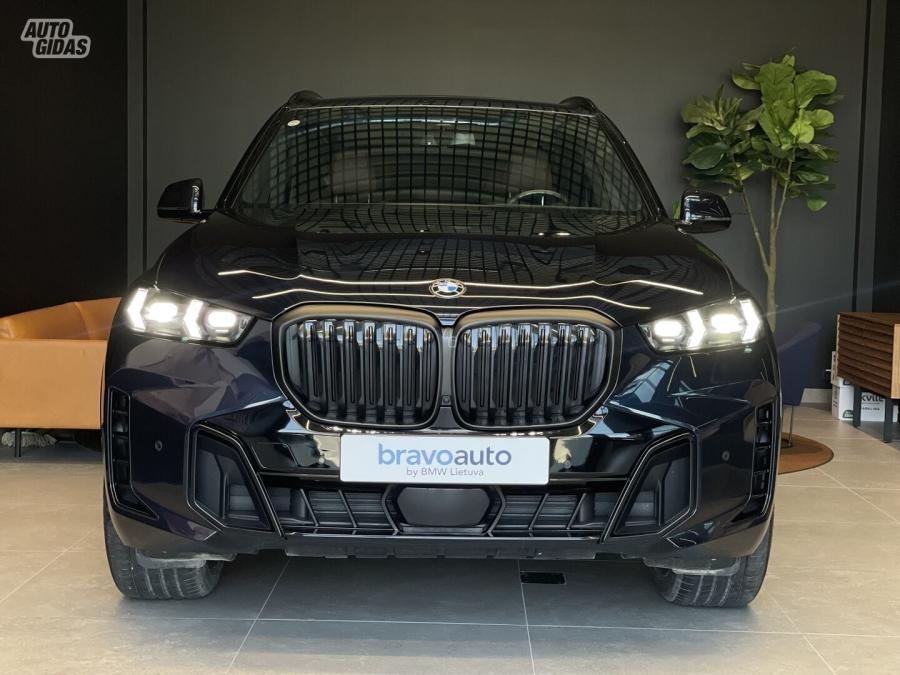 Zils BMW X5 2023 Klaipėda, ar dzinēja tilpumu 3.00 L un nobraukumu 66 tūkst. km par 68882 €, foto 3 vietnē AUTOMOTO.COM.LV