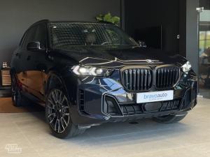 Zils BMW X5 2023 Klaipėda, ar dzinēja tilpumu 3.00 L un nobraukumu 66 tūkst. km par 68882 €, foto 4 vietnē AUTOMOTO.COM.LV