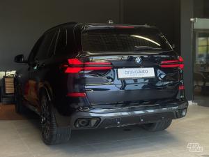 Zils BMW X5 2023 Klaipėda, ar dzinēja tilpumu 3.00 L un nobraukumu 66 tūkst. km par 68882 €, foto 7 vietnē AUTOMOTO.COM.LV