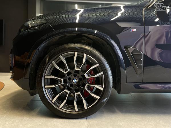 Blue BMW X5 2023 in Klaipeda, with an engine capacity of 3.00 L and mileage of 66 thousand km for 68882 €, photo 7 on AUTOMOTO.COM.LV
