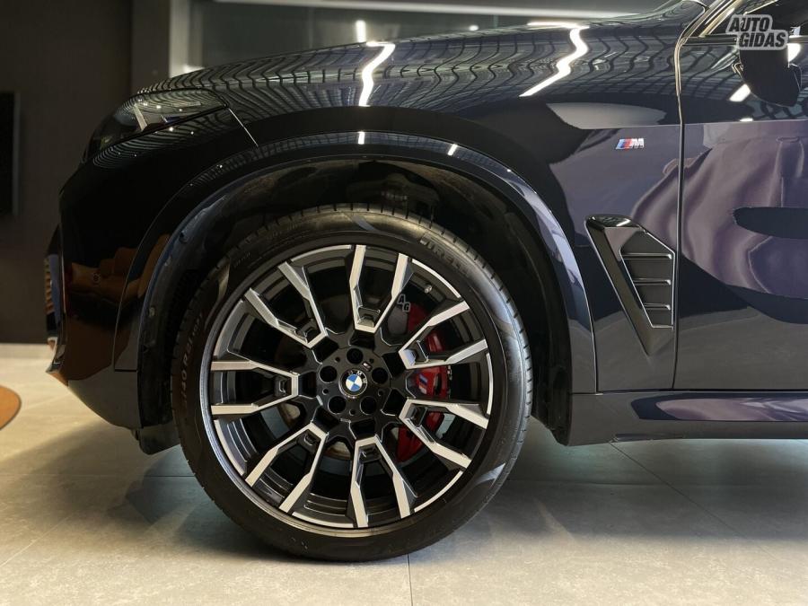 Zils BMW X5 2023 Klaipėda, ar dzinēja tilpumu 3.00 L un nobraukumu 66 tūkst. km par 68882 €, foto 8 vietnē AUTOMOTO.COM.LV