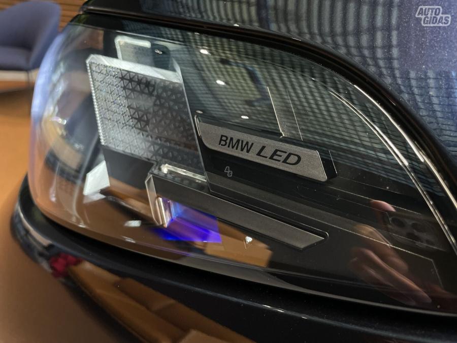Zils BMW X5 2023 Klaipėda, ar dzinēja tilpumu 3.00 L un nobraukumu 66 tūkst. km par 68882 €, foto 10 vietnē AUTOMOTO.COM.LV