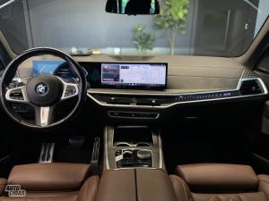 Zils BMW X5 2023 Klaipėda, ar dzinēja tilpumu 3.00 L un nobraukumu 66 tūkst. km par 68882 €, foto 13 vietnē AUTOMOTO.COM.LV