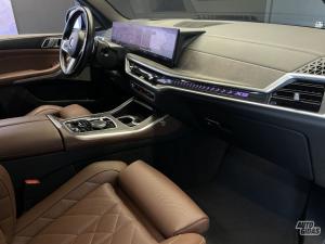 Zils BMW X5 2023 Klaipėda, ar dzinēja tilpumu 3.00 L un nobraukumu 66 tūkst. km par 68882 €, foto 14 vietnē AUTOMOTO.COM.LV