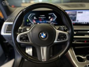 Zils BMW X5 2023 Klaipėda, ar dzinēja tilpumu 3.00 L un nobraukumu 66 tūkst. km par 68882 €, foto 15 vietnē AUTOMOTO.COM.LV
