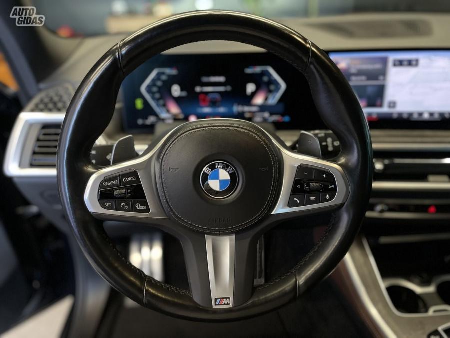 Zils BMW X5 2023 Klaipėda, ar dzinēja tilpumu 3.00 L un nobraukumu 66 tūkst. km par 68882 €, foto 15 vietnē AUTOMOTO.COM.LV