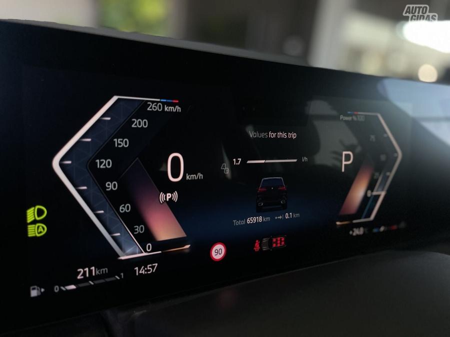 Zils BMW X5 2023 Klaipėda, ar dzinēja tilpumu 3.00 L un nobraukumu 66 tūkst. km par 68882 €, foto 20 vietnē AUTOMOTO.COM.LV