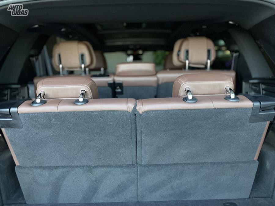 Zils BMW X5 2023 Klaipėda, ar dzinēja tilpumu 3.00 L un nobraukumu 66 tūkst. km par 68882 €, foto 25 vietnē AUTOMOTO.COM.LV