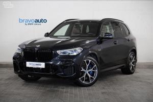 Zils BMW X5 2023 Viļņa, ar dzinēja tilpumu 3.00 L un nobraukumu 167 tūkst. km par 48771 €, foto  vietnē AUTOMOTO.COM.LV