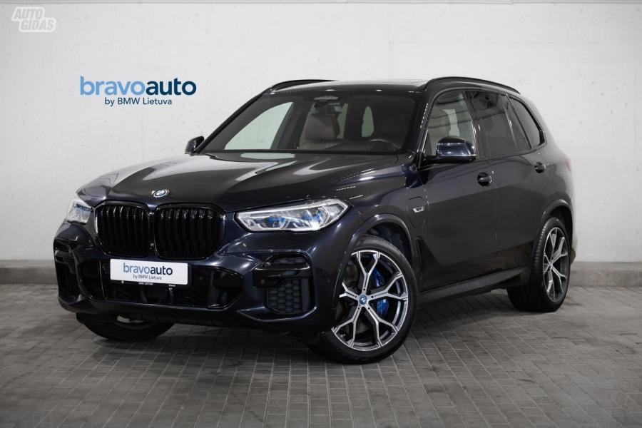 Zils BMW X5 2023 Viļņa, ar dzinēja tilpumu 3.00 L un nobraukumu 167 tūkst. km par 48771 €, foto 1 vietnē AUTOMOTO.COM.LV