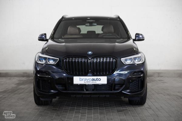 BMW X5 2023 Viļņa vietnē Zils BMW X5 2023 Viļņa, ar dzinēja tilpumu 3.00 L un nobraukumu 167 tūkst. km par 48771 €, foto 3 vietnē AUTOMOTO.COM.LV