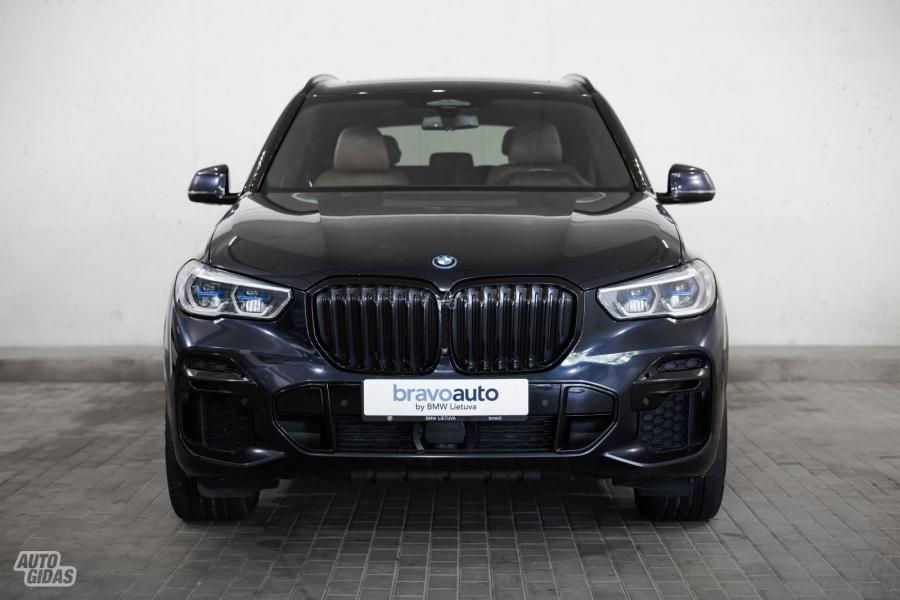 Zils BMW X5 2023 Viļņa, ar dzinēja tilpumu 3.00 L un nobraukumu 167 tūkst. km par 48771 €, foto 3 vietnē AUTOMOTO.COM.LV