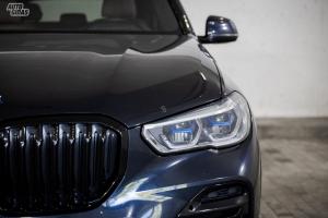Zils BMW X5 2023 Viļņa, ar dzinēja tilpumu 3.00 L un nobraukumu 167 tūkst. km par 48771 €, foto 6 vietnē AUTOMOTO.COM.LV