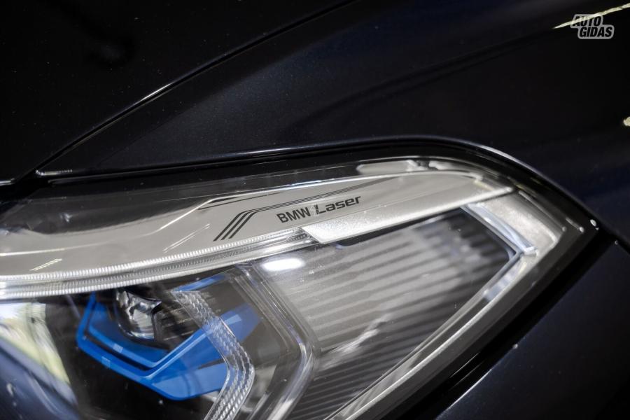 Zils BMW X5 2023 Viļņa, ar dzinēja tilpumu 3.00 L un nobraukumu 167 tūkst. km par 48771 €, foto 7 vietnē AUTOMOTO.COM.LV