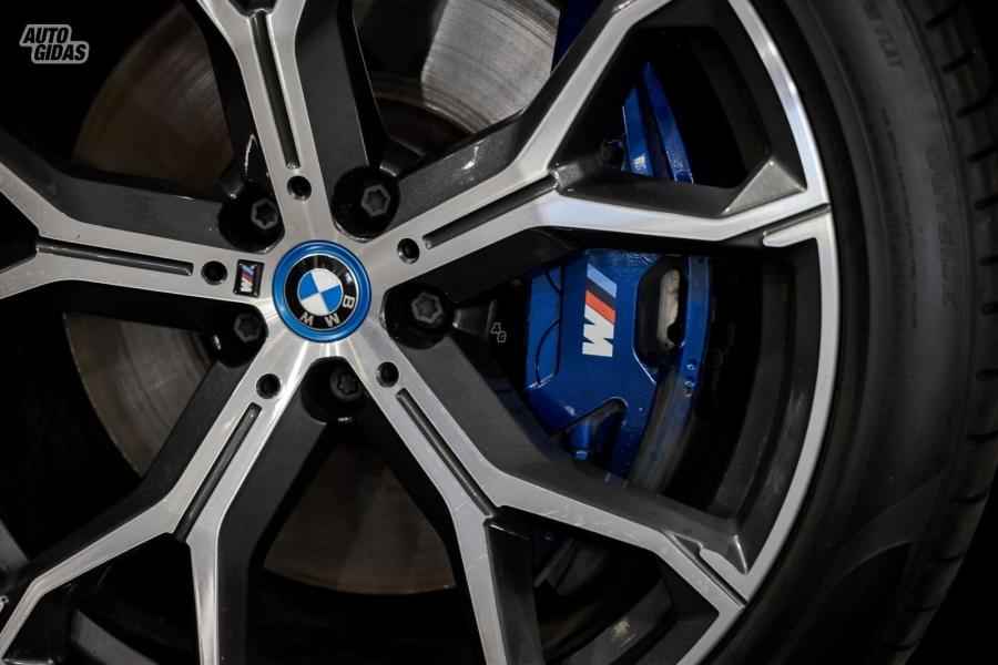 Zils BMW X5 2023 Viļņa, ar dzinēja tilpumu 3.00 L un nobraukumu 167 tūkst. km par 48771 €, foto 11 vietnē AUTOMOTO.COM.LV