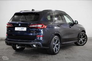 Zils BMW X5 2023 Viļņa, ar dzinēja tilpumu 3.00 L un nobraukumu 167 tūkst. km par 48771 €, foto 12 vietnē AUTOMOTO.COM.LV