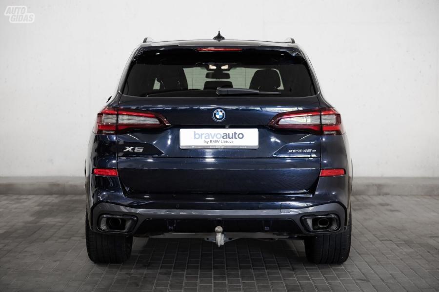 Zils BMW X5 2023 Viļņa, ar dzinēja tilpumu 3.00 L un nobraukumu 167 tūkst. km par 48771 €, foto 13 vietnē AUTOMOTO.COM.LV