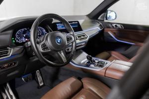 Zils BMW X5 2023 Viļņa, ar dzinēja tilpumu 3.00 L un nobraukumu 167 tūkst. km par 48771 €, foto 14 vietnē AUTOMOTO.COM.LV