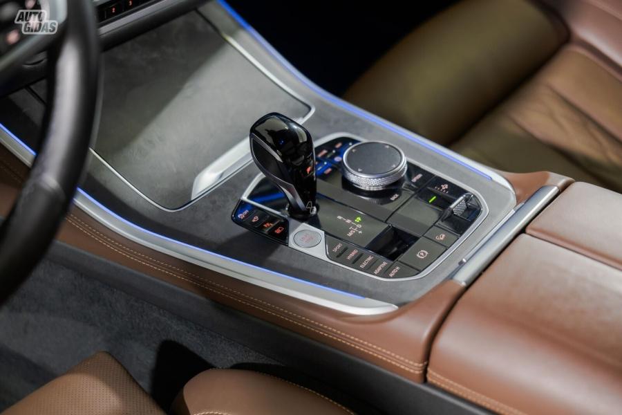 Zils BMW X5 2023 Viļņa, ar dzinēja tilpumu 3.00 L un nobraukumu 167 tūkst. km par 48771 €, foto 15 vietnē AUTOMOTO.COM.LV