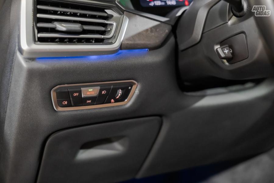 Zils BMW X5 2023 Viļņa, ar dzinēja tilpumu 3.00 L un nobraukumu 167 tūkst. km par 48771 €, foto 16 vietnē AUTOMOTO.COM.LV