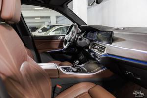 Zils BMW X5 2023 Viļņa, ar dzinēja tilpumu 3.00 L un nobraukumu 167 tūkst. km par 48771 €, foto 21 vietnē AUTOMOTO.COM.LV