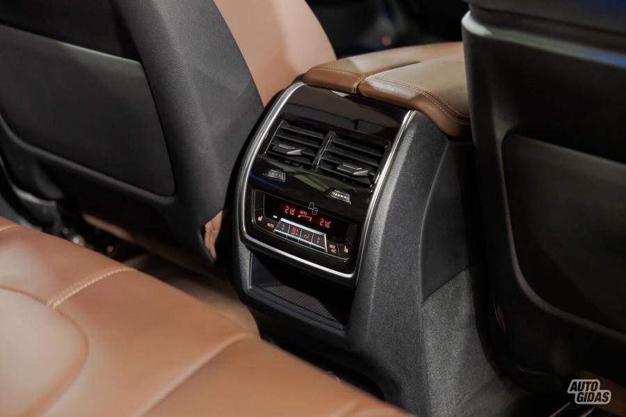 Zils BMW X5 2023 Viļņa, ar dzinēja tilpumu 3.00 L un nobraukumu 167 tūkst. km par 48771 €, foto 23 vietnē AUTOMOTO.COM.LV