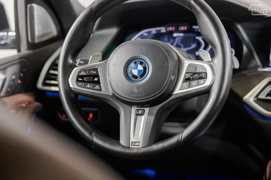 Zils BMW X5 2023 Viļņa, ar dzinēja tilpumu 3.00 L un nobraukumu 167 tūkst. km par 48771 €, foto 27 vietnē AUTOMOTO.COM.LV