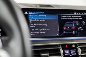 Zils BMW X5 2023 Viļņa, ar dzinēja tilpumu 3.00 L un nobraukumu 167 tūkst. km par 48771 €, foto 30 vietnē AUTOMOTO.COM.LV