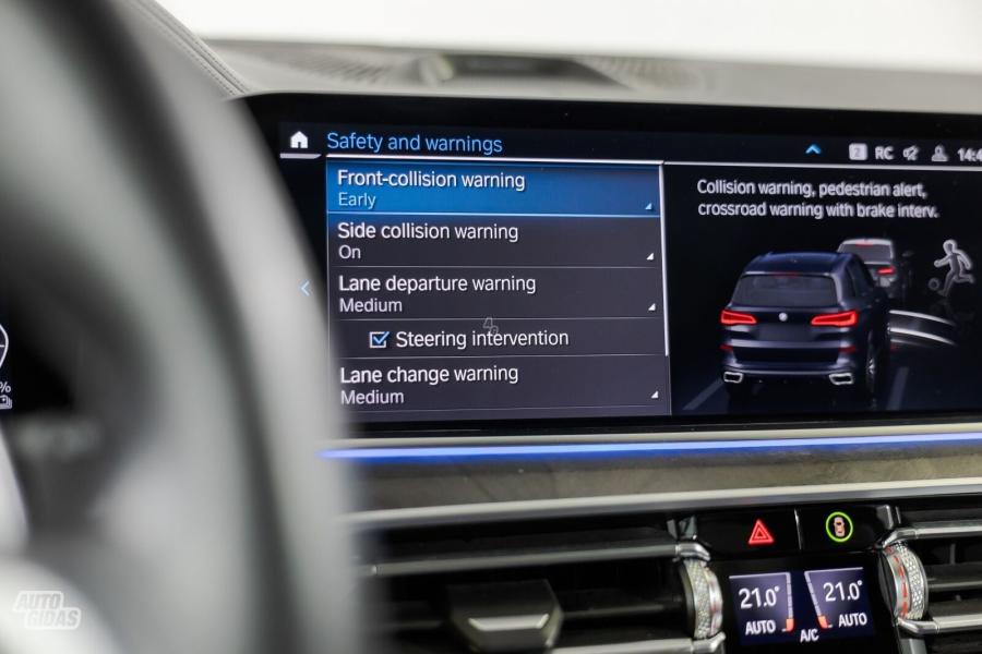 Zils BMW X5 2023 Viļņa, ar dzinēja tilpumu 3.00 L un nobraukumu 167 tūkst. km par 48771 €, foto 30 vietnē AUTOMOTO.COM.LV
