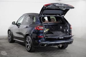 Zils BMW X5 2023 Viļņa, ar dzinēja tilpumu 3.00 L un nobraukumu 167 tūkst. km par 48771 €, foto 37 vietnē AUTOMOTO.COM.LV