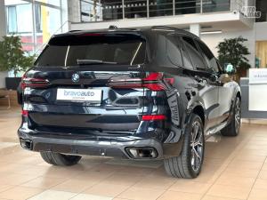 Zils BMW X5 2024 Klaipėda, ar dzinēja tilpumu 3.00 L un nobraukumu 17 tūkst. km par 75779 €, foto 4 vietnē AUTOMOTO.COM.LV